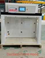 China Chemical Ductless Fume Hood Manufacturers 1000mm*620mm*2050mm for Industrial Applications for sale