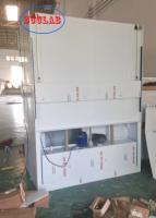 China Custom Fume Hood with Water Scrubber Suppliers Ensuring Laboratory  and Safe Working Environment for sale