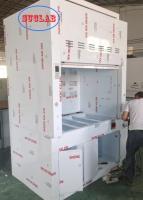 China Custom Fume Hood with Water Scrubber Suppliers Ensuring Laboratory  and Safe Working Environment for sale