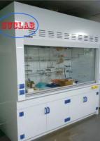 China Custom Fume Hood with Water Scrubber Suppliers Ensuring Laboratory  and Safe Working Environment for sale
