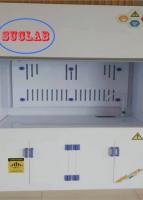 China Top-Rated Laboratory Fume Cupboard for Fume Hoods Factories 0-50C Temperature Range for sale