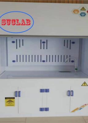 China Top-Rated Laboratory Fume Cupboard for Fume Hoods Factories 0-50C Temperature Range for sale