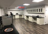 China Advanced Technology Chemical Analysis Workbench for Hospital Applications for sale