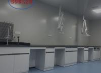 China Advanced Technology Chemical Analysis Workbench for Hospital Applications for sale