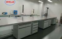 China Upgrade Your Lab with Modern and Durable Powder Coating Laboratory Workstation Furniture for sale