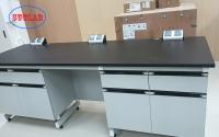 China Bespoke Laboratory Furniture Manufacturer with Modular Construction Acceptable OEM/ODM for sale