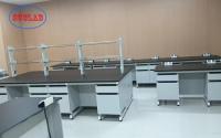 China Bespoke Laboratory Furniture Manufacturer with Modular Construction Acceptable OEM/ODM for sale