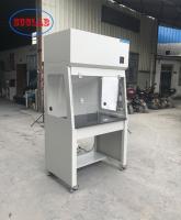 China Ductless Fume Hoods for Laboratories With 99.9% Filtering Efficiency 0.3-0.6m/s Airflow Velocity for sale