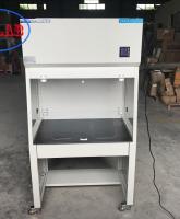 China Ductless Fume Hoods for Laboratories With 99.9% Filtering Efficiency 0.3-0.6m/s Airflow Velocity for sale
