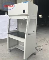 China Ductless Fume Hoods for Laboratories With 99.9% Filtering Efficiency 0.3-0.6m/s Airflow Velocity for sale