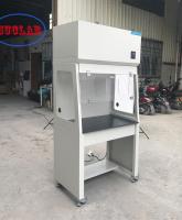 China Ductless Fume Hoods for Laboratories With 99.9% Filtering Efficiency 0.3-0.6m/s Airflow Velocity for sale
