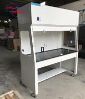 China Standard Full Steel Lab Filter Fume Hoods Makers with LCD Touch Screen Control System for Chemistry & School Laboratories for sale