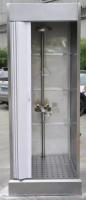China Outdoor Safety Shower LLC Wall-mounted and ANSI Z358.1-2014 Certified for Customer Requirements for sale