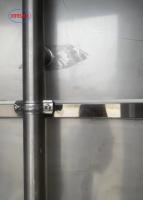 China Outdoor Safety Shower LLC Wall-mounted and ANSI Z358.1-2014 Certified for Customer Requirements for sale