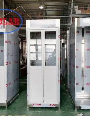 China Conveniently Designed Safety Shower with Water Tank Easy To Install Wide Coverage Spray Pattern for sale