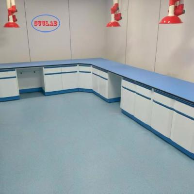 China OEM Acceptable Lab Furniture with Drawers Customizable and Made of Steel for sale