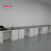 China OEM Acceptable Lab Furniture with Drawers Customizable and Made of Steel for sale