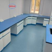 China Multi-Functional Laboratory Benches with Drawers Server Type OEM ODM for Industrial Lab for sale