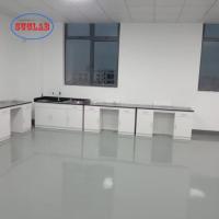 China Multi-Functional Laboratory Benches with Drawers Server Type OEM ODM for Industrial Lab for sale
