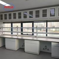 China Best Price Chemistry Laboratory Furniture Manufaturers Well-Designed Lab Workbench Solution for sale