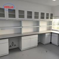China Best Price Chemistry Laboratory Furniture Manufaturers Well-Designed Lab Workbench Solution for sale