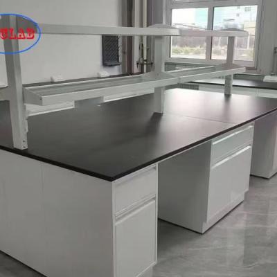 China 2026 Top Quality OEM Chemistry Lab Furniture Lab Furniture For Modern Research Laboratory Furniture for sale