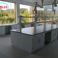China 2026 Top Quality OEM Chemistry Lab Furniture Lab Furniture For Modern Research Laboratory Furniture for sale