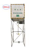 China Exclusive Best Quality Stainless Steel Eclosed Safety Emergency Shower Eyewash with Tank Safety Station Ideal for Chemical Plants and Hazardous Areas for sale
