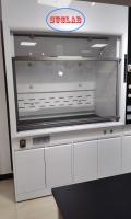 China Custom Laboratory Fume Hood Manufacturers With Strong Powerful Ventilation System Ideal for Laboratory Chemical Fume Extraction for sale