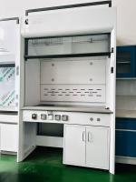China Custom Laboratory Fume Hood Manufacturers With Strong Powerful Ventilation System Ideal for Laboratory Chemical Fume Extraction for sale