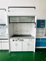 China Custom Laboratory Fume Hood Manufacturers With Strong Powerful Ventilation System Ideal for Laboratory Chemical Fume Extraction for sale