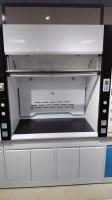 China Custom Laboratory Fume Hood Manufacturers With Strong Powerful Ventilation System Ideal for Laboratory Chemical Fume Extraction for sale