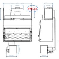 China Customized Spray Fume Hood with Scrubber Designed to Maintain Clean Air Standards in Industrial Environments for sale