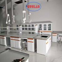China Best Price Chemistry Laboratory Furniture Manufaturers Well-Designed Lab Workbench Solution for sale
