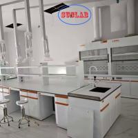 China OEM Manufacture Lab Furniture  Chemistry Lab Table  For Research  & Chemical Laboratory for sale