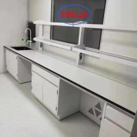 China Safety-oriented Modular Chemistry Lab Furniture Lab Furnitures for Research Facilities for sale