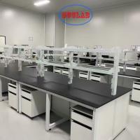 China Safety-oriented Modular Chemistry Lab Furniture Lab Furnitures for Research Facilities for sale