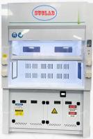 China Polypropylene Perchloric Acid Fume Hood With High Quality Chemical Laboratory Ventilation System for Safe Handling of  Strongest Corrosive Substances for sale