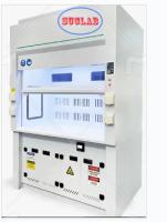China Polypropylene Perchloric Acid Fume Hood With High Quality Chemical Laboratory Ventilation System for Safe Handling of  Strongest Corrosive Substances for sale