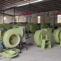 China Best Exhaust Fan Fume Hood  & Industrial Gas Exhaust Fan Waste Solution From China for sale