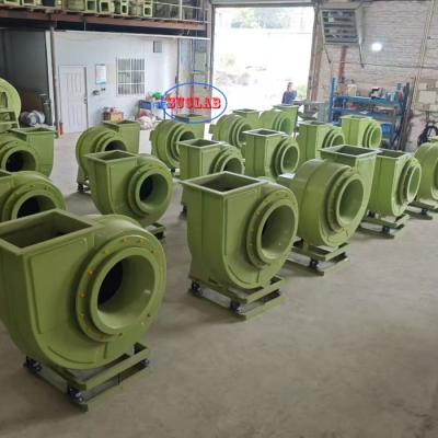 China Top Installation Type Lab Air Extractor Fan Suitable For Laboratory Kitchen Bathroom And Industrial Ventilation Purposes for sale