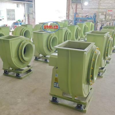 China Industrial Ventilation Fume Hood Exhaust Fans Featuring Noise Level 35 DB to 60 DB Suitable for Laboratory Air Management for sale