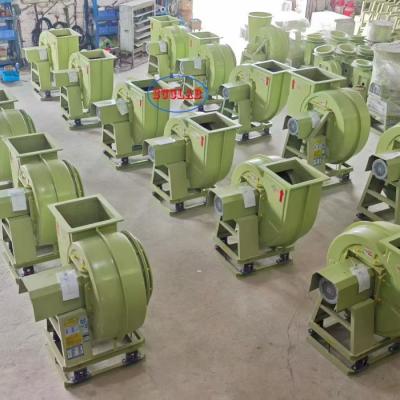 China Noise Level 60 DB Laboratory Fume Hood Exhaust Blower Including Manual Switch and Remote Control for Convenient Operation for sale