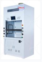 China Perchloric Acid Fume Hood with Scrubber 50W Ventilation System Ensuring Safe Handling of Corrosive Acids for sale
