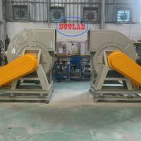 China Frp Pp Materials Fan Housing Fume Hood Exhaust Fan Ventilation Fan Suitable for Laboratory and Industrial Environments for sale
