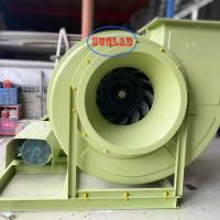 China Lab Fume Hood Exhaust Fan Top of Building Installation Type Engineered for Effective Laboratory & Research Ventilation Systems for sale