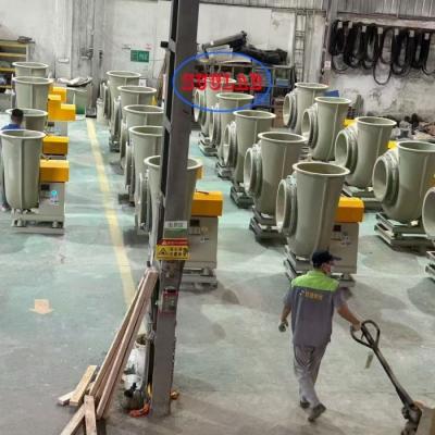 China High Reliability Exhaust Fan for School Fume Cupboards Used in Laboratory Kitchen Bathroom Industrial Ventilation for sale