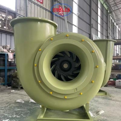 China Noise Level 50 DB to 60 Laboratory Ehaust Fans for School Fume Cupboards Frequency 50Hz 60Hz Ventilation Fans Providing Air Control in Schools for sale
