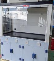China Custom Ductless Fume Cupboard Quiet Operation Noise Level 60dB Ideal Laboratory Safety Equipment for sale