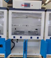 China Custom Ductless Fume Cupboard Quiet Operation Noise Level 60dB Ideal Laboratory Safety Equipment for sale